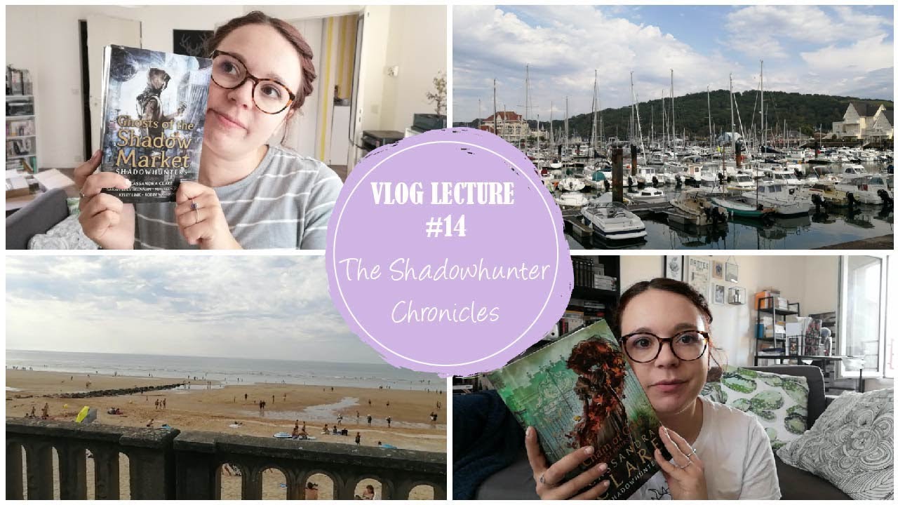 VLOG LECTURE #14 THE SHADOWHUNTER CHRONICLES GHOST OF THE SHADOW MARKET ...