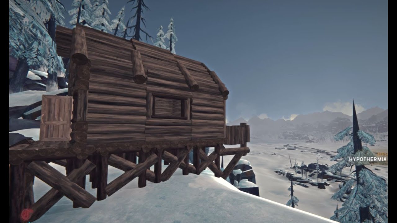 THE LONG DARK: Mod BETA: Architect - YouTube