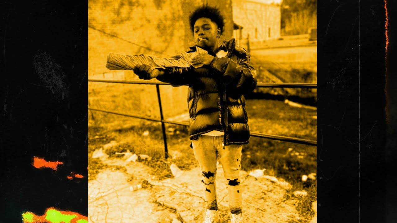 [FREE] Anti Da Menace Type Beat - "King" 2024 - YouTube