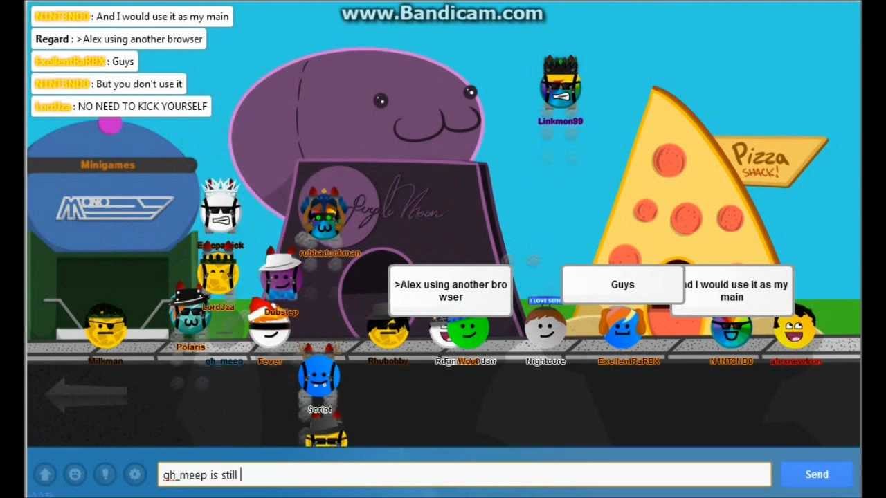 Social Meeps gh_meep footage - YouTube