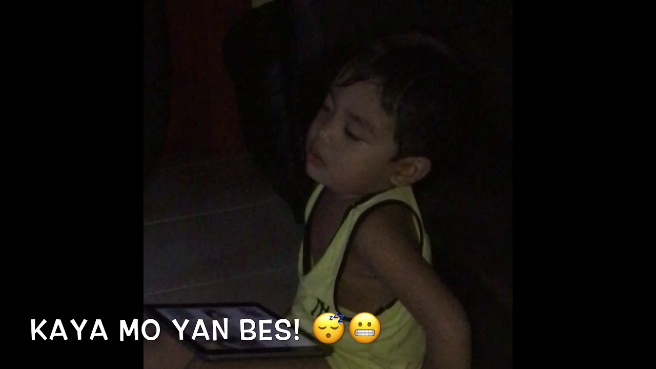 LABANAN ANG ANTOK! 😴 Until... 😁 - YouTube
