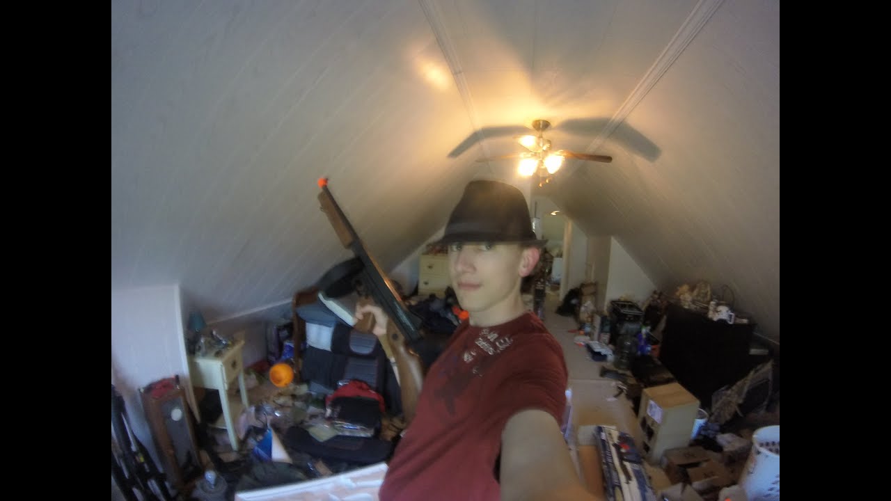 Fallout weapons for airsoft ! | Airsoft gun guide by AirsoftAL - YouTube