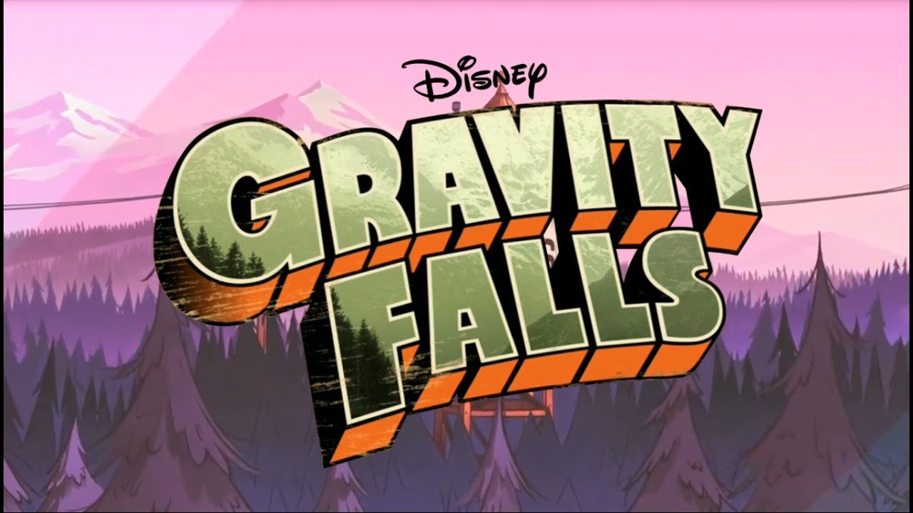 Main Title Theme (Version 2) Extended - Gravity Falls Soundtrack - YouTube
