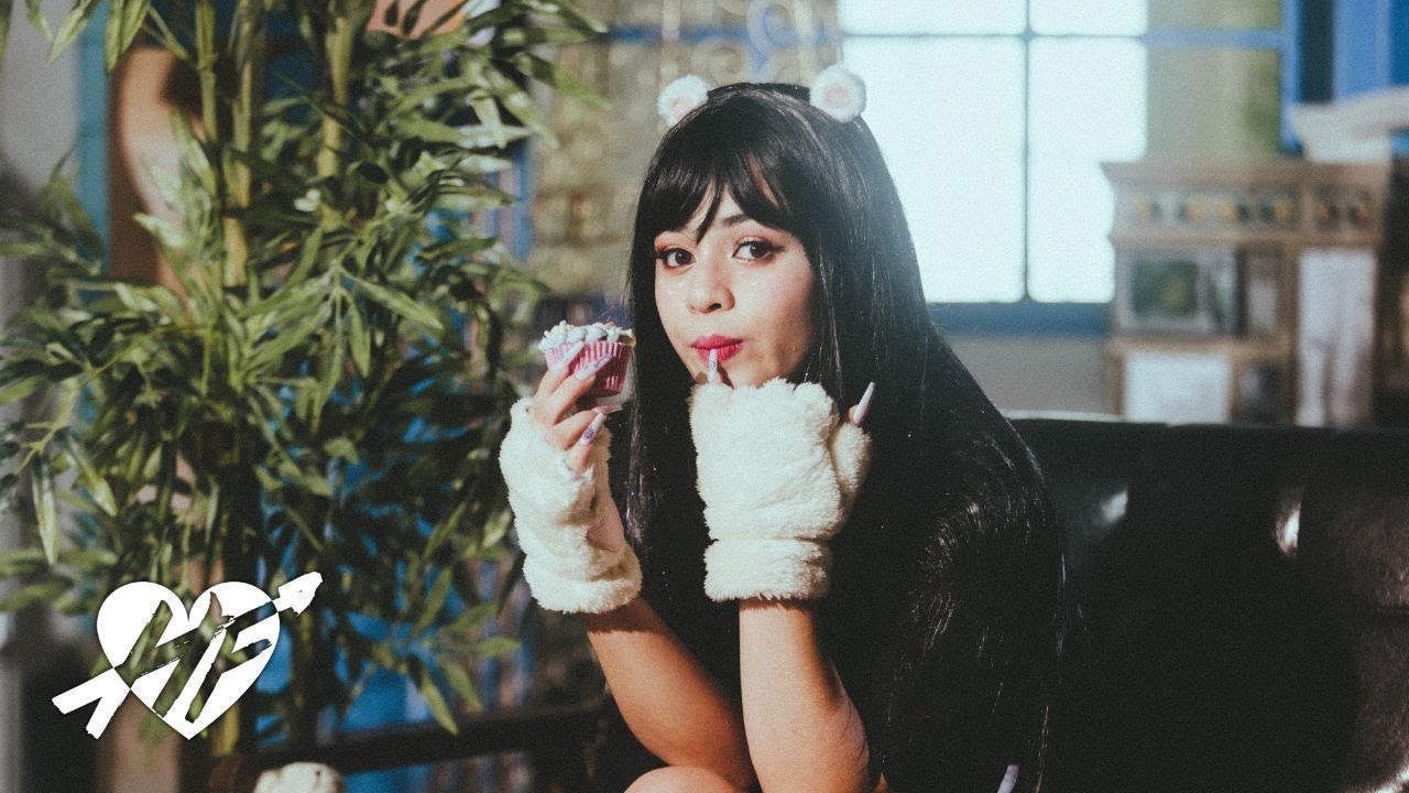 Hazel Faith - 'Cupcake' Dance Performance Video - YouTube