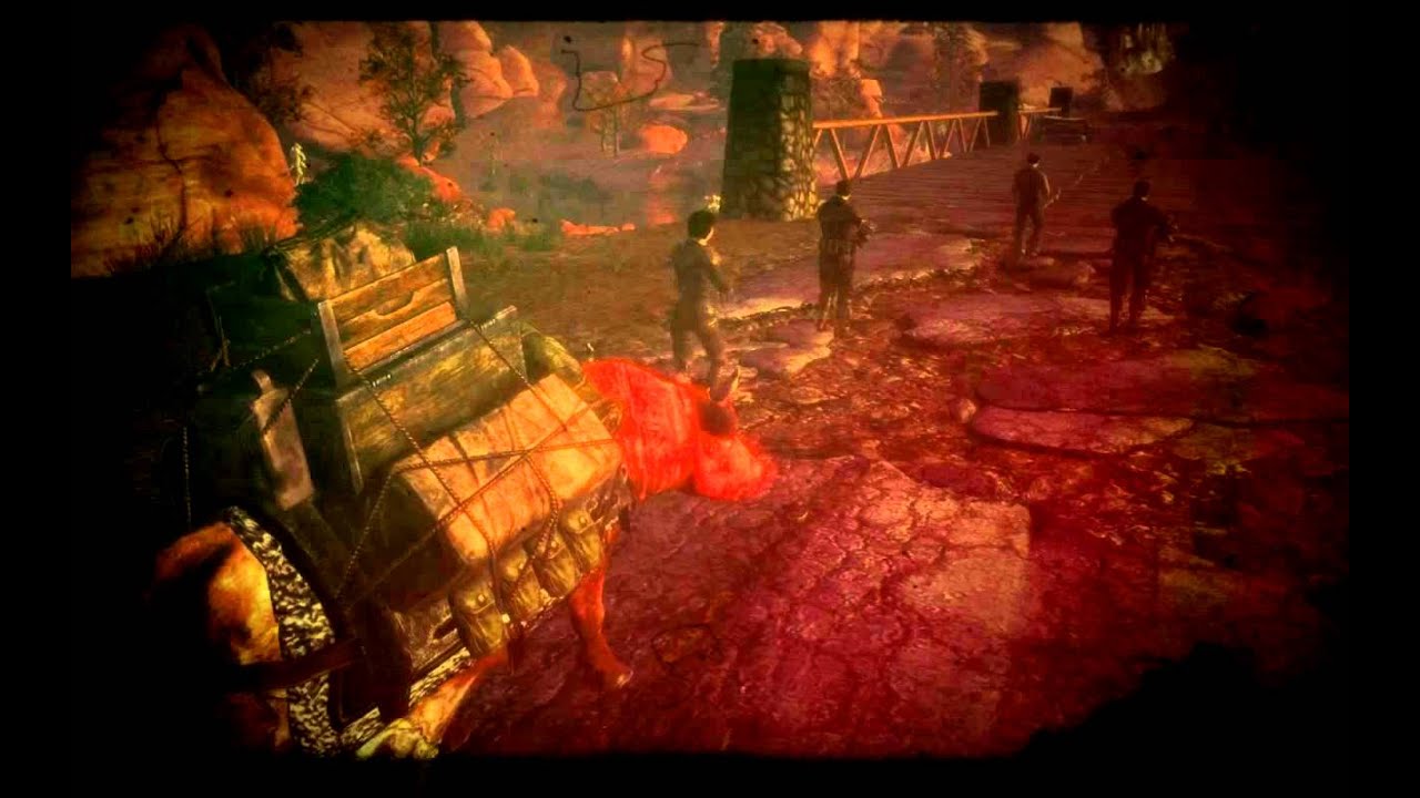 Fallout: NV - Honest Hearts Ending (Salt-Upon-Wounds Spared) - YouTube