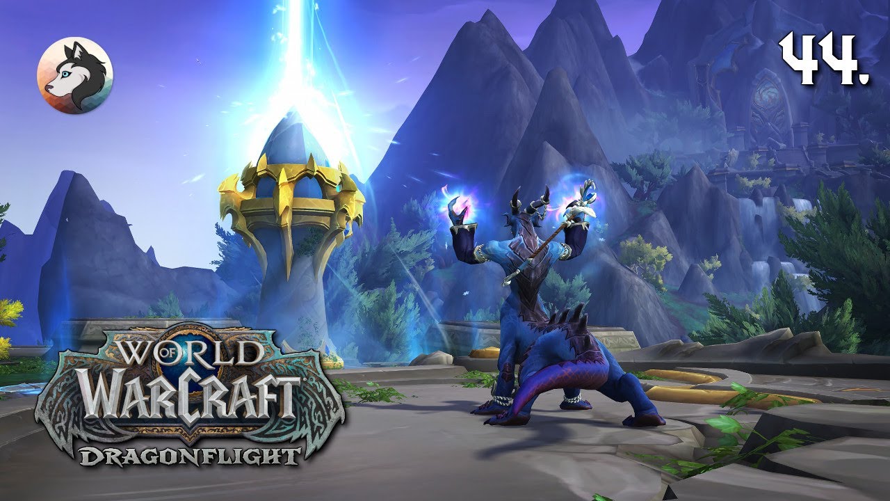 World of Warcraft: Dragonflight (Horde - Ragnaros - Dracthyr - Evoker ...