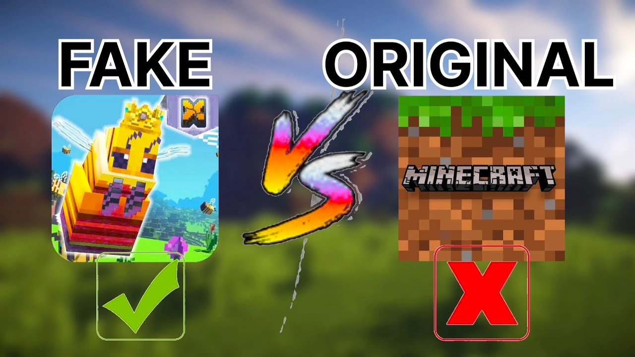 MINECRAFT BEST COPY GAME FOR ANDROID MOBILE - YouTube