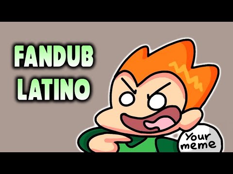 Friday Night Funkin | ¡Pico roba tu meme! [Emile Animation] | Fandub Español Latino