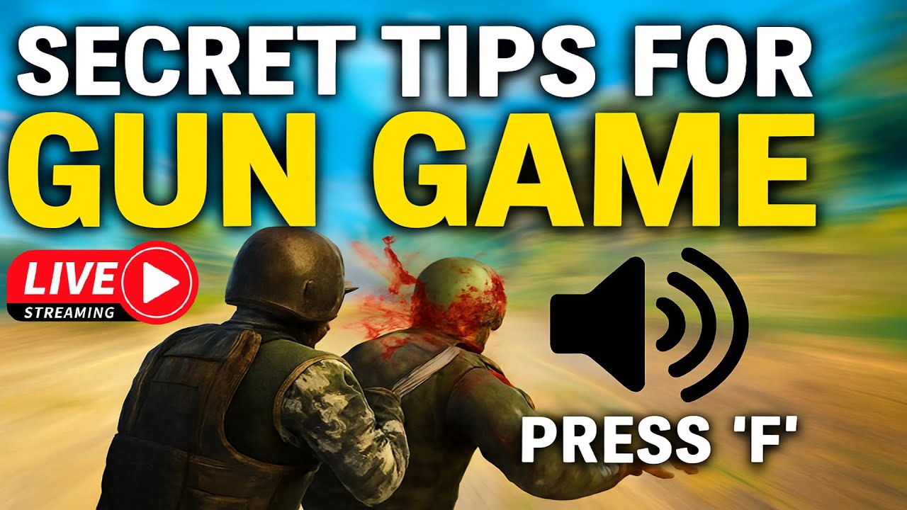 RANK 200 Guys Gives INSANE TIPS on LIVE! Bullet Force Stream w/ Prateek ...