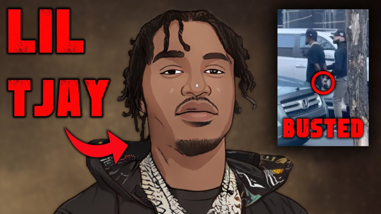 Rapper Lil Tjay ARRESTED And CHARGED But With What Exactly? - Here's ...