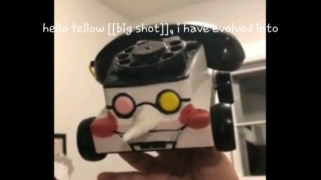 Spamton phone, spamton phone - YouTube