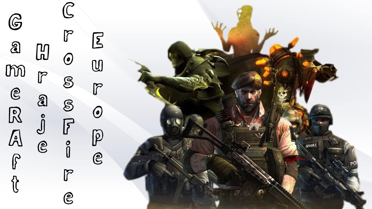 || GR || CrossFire Europe || Nezvyk na new comp || CZ/HD - YouTube