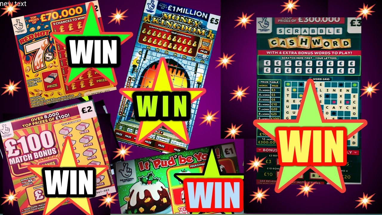 CRACKING GAME..CASHWORD..RED HOT 7s..MONEY KINGDOM..£100 MATCH BONUS ...