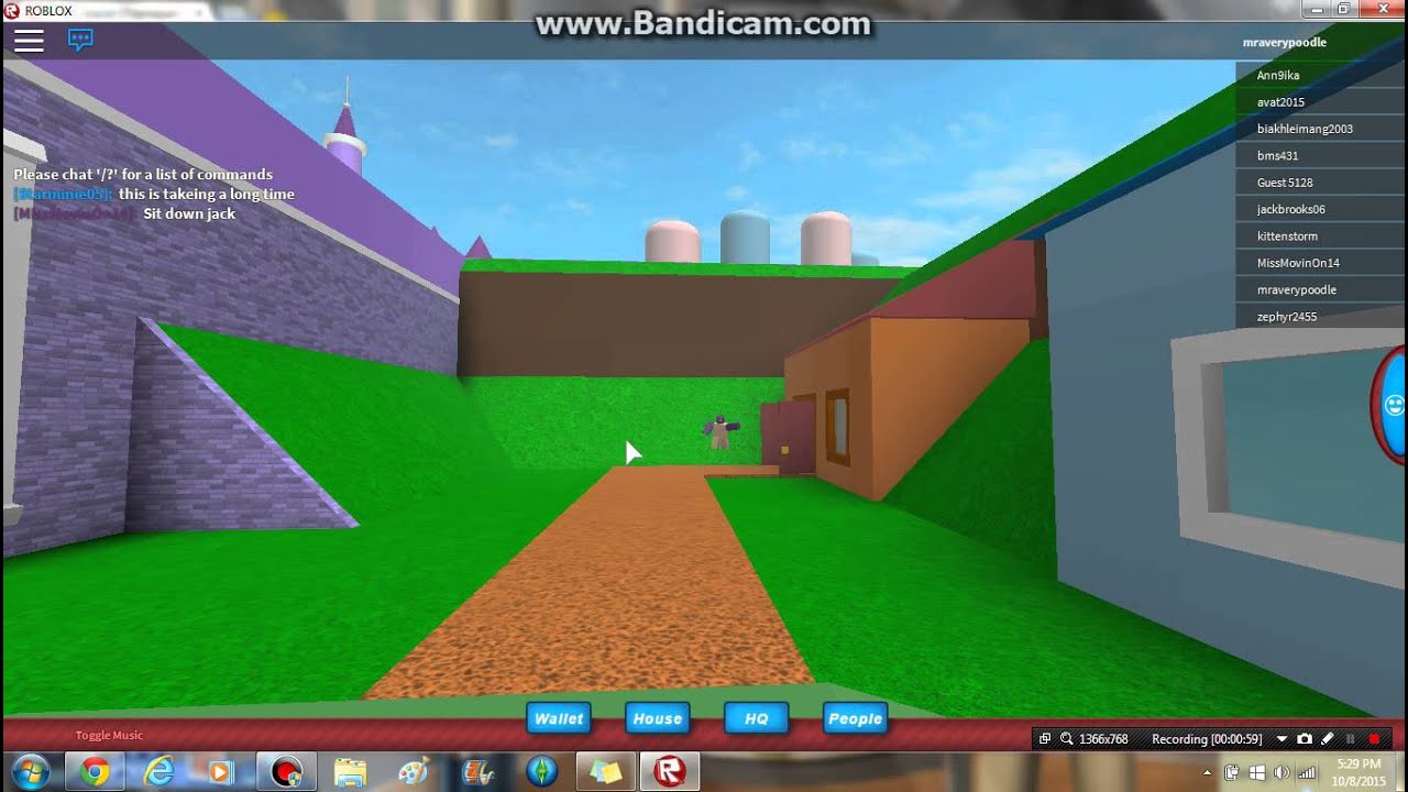 Roblox | Bunny Island Roleplay - YouTube