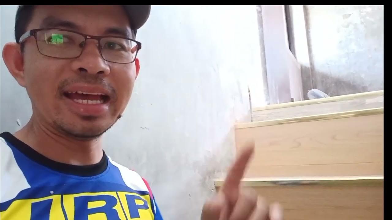 Magkano ang Tiles, Stair Nosing at Adhesive para sa Hagdan? - YouTube