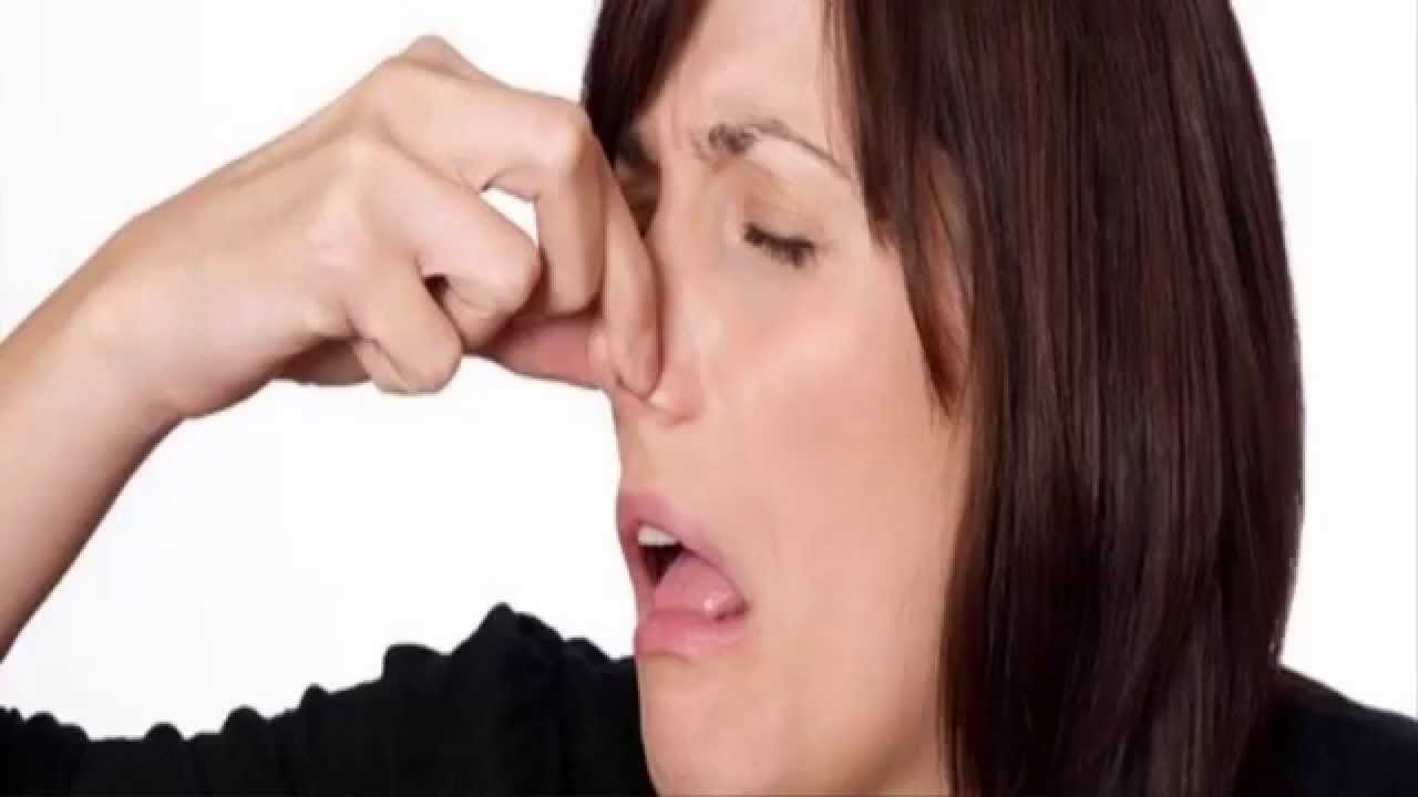 OLOR A PESCADO PODRIDO. Enfermedades muy raras - YouTube