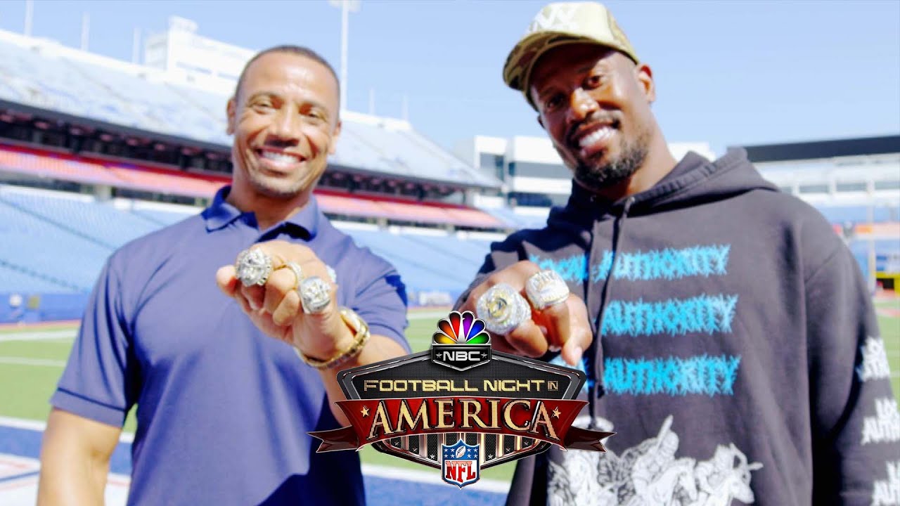 Buffalo Bills LB Von Miller 'obsessed' with winning Super Bowl (FULL ...