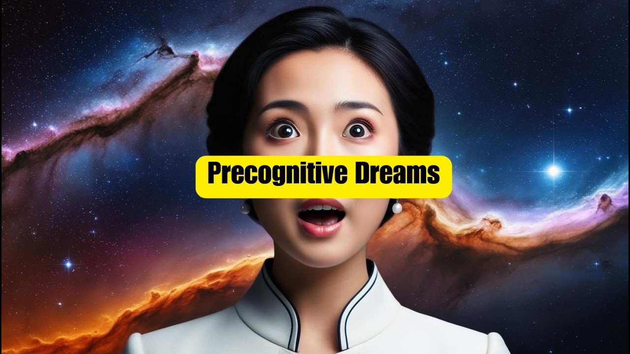 Why do they dream about things that will happen in the future? Have You ...