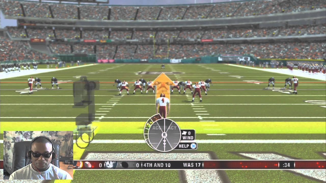 Madden NFL 08 - Classic Gameplay Look Back - 1st Half - YouTube