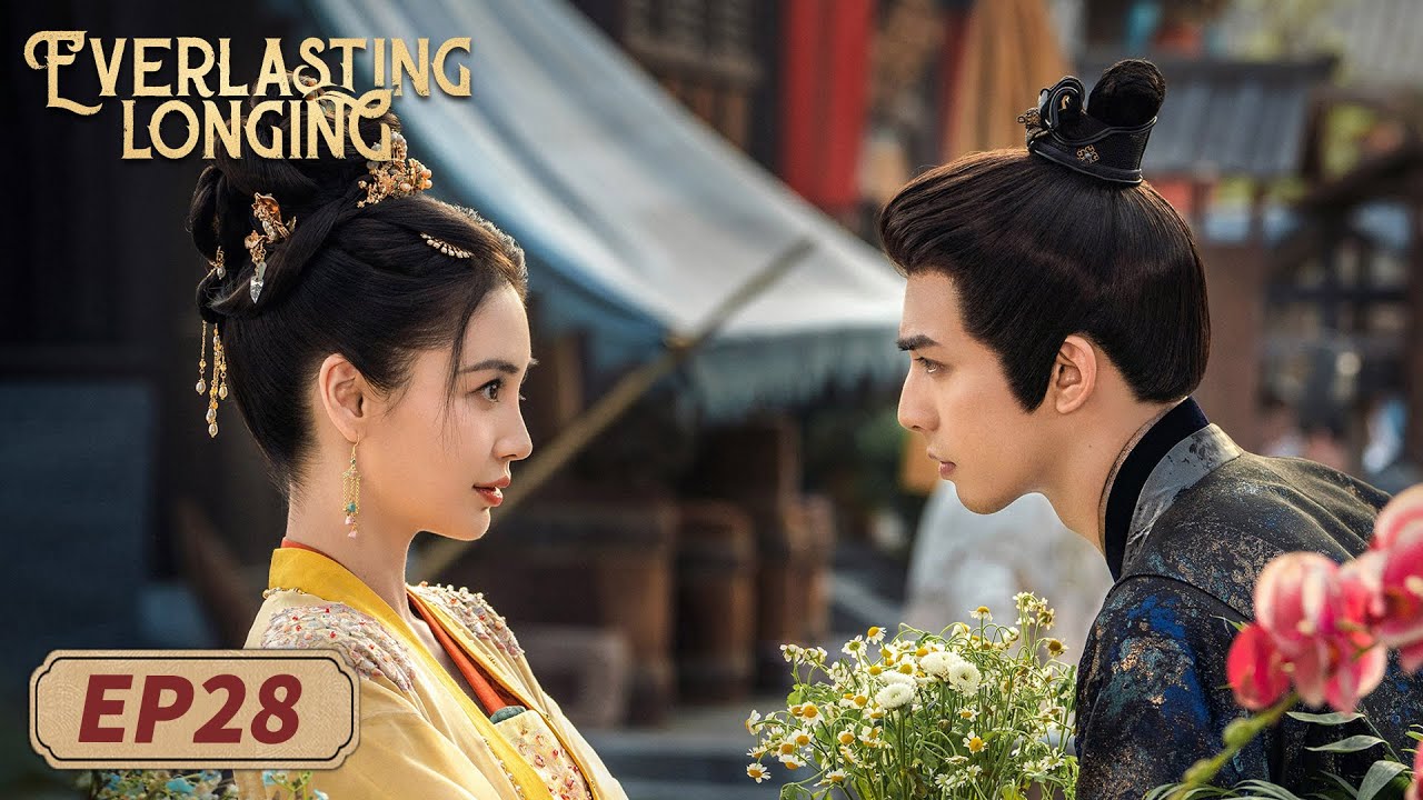 ENG SUB【Everlasting Longing 相思令】EP28 | Endless love emerging | Angelababy, Song Weilong - YouTube