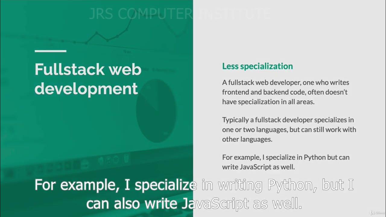 Web Development Fundamentals - Series @jrscomputer - YouTube
