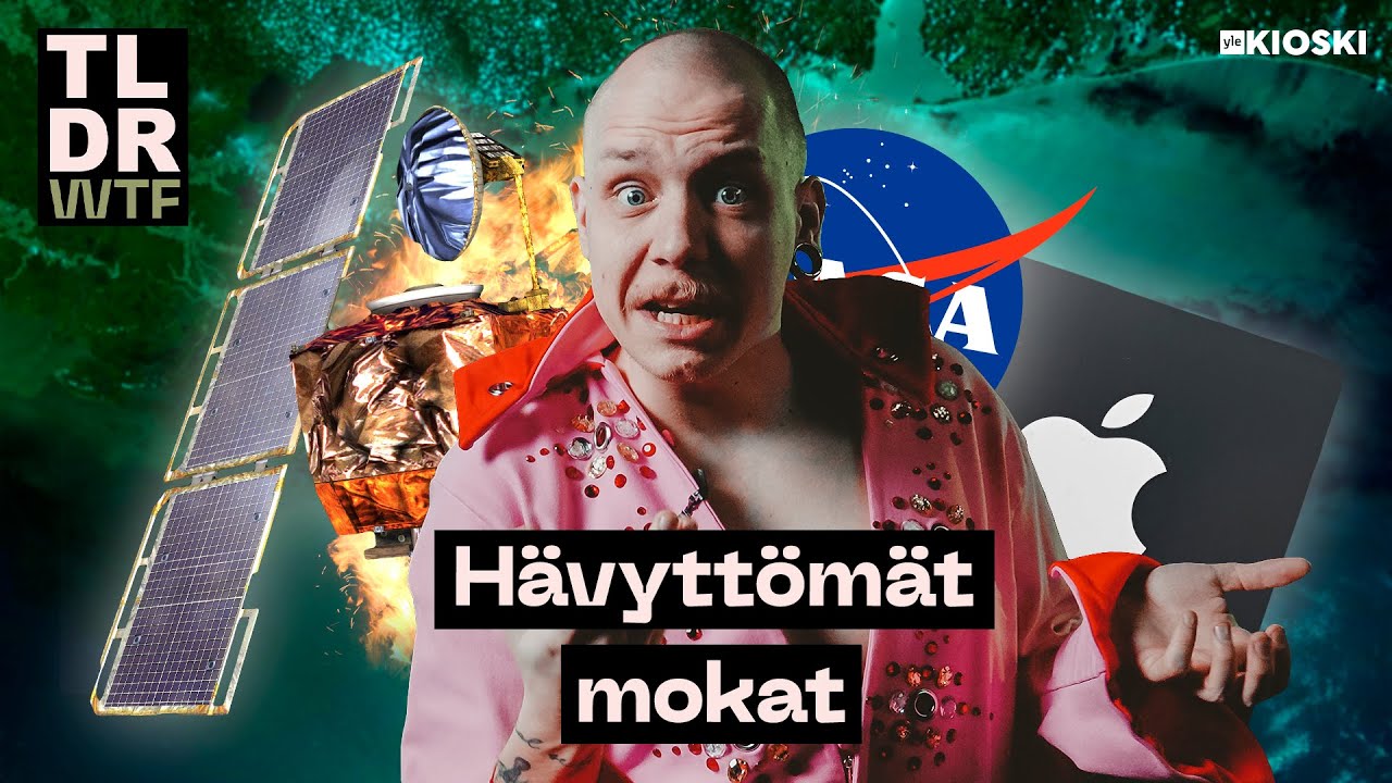 Hävyttömät mokat – TLDR WTF - YouTube