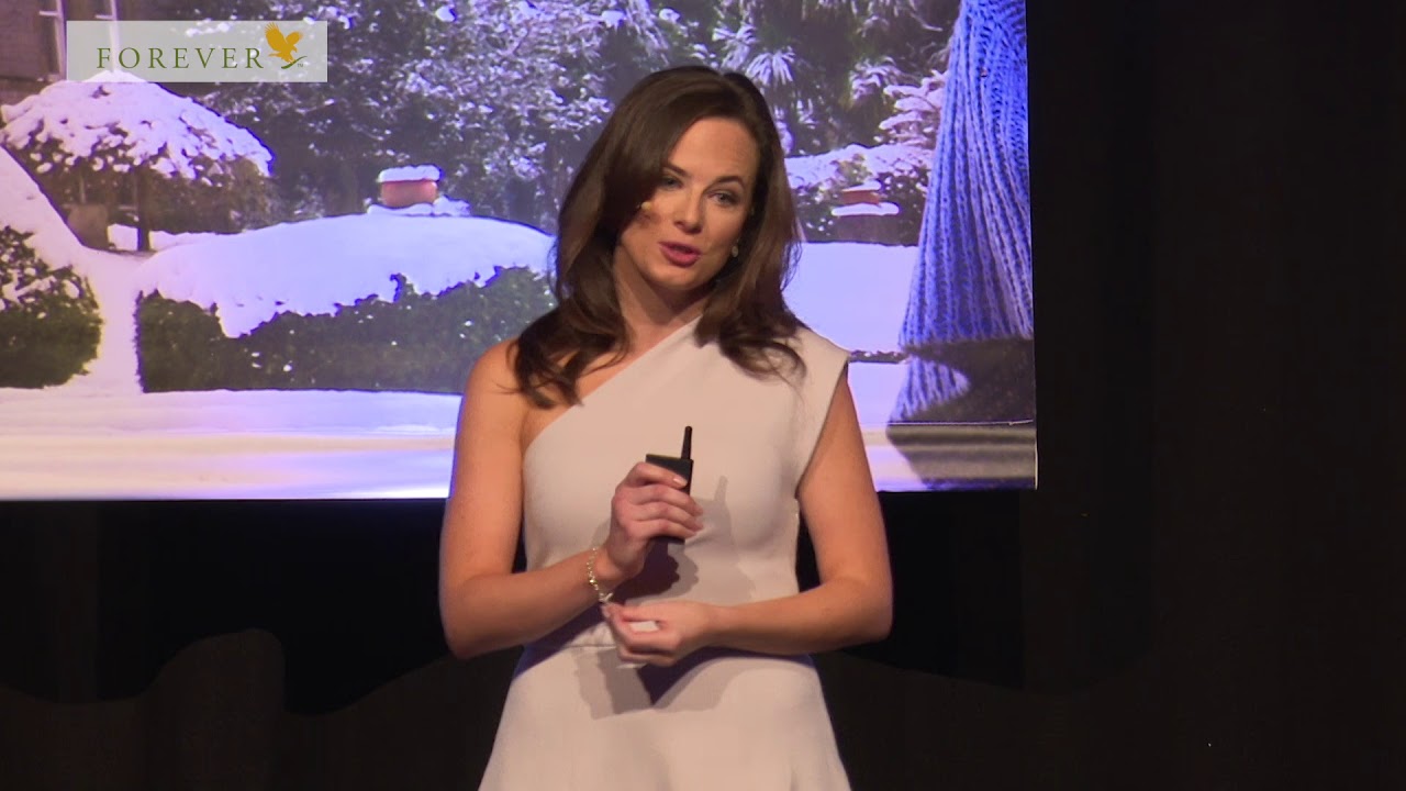 How Forever Living changed my life | Gina Ryan | Forever Ireland - YouTube