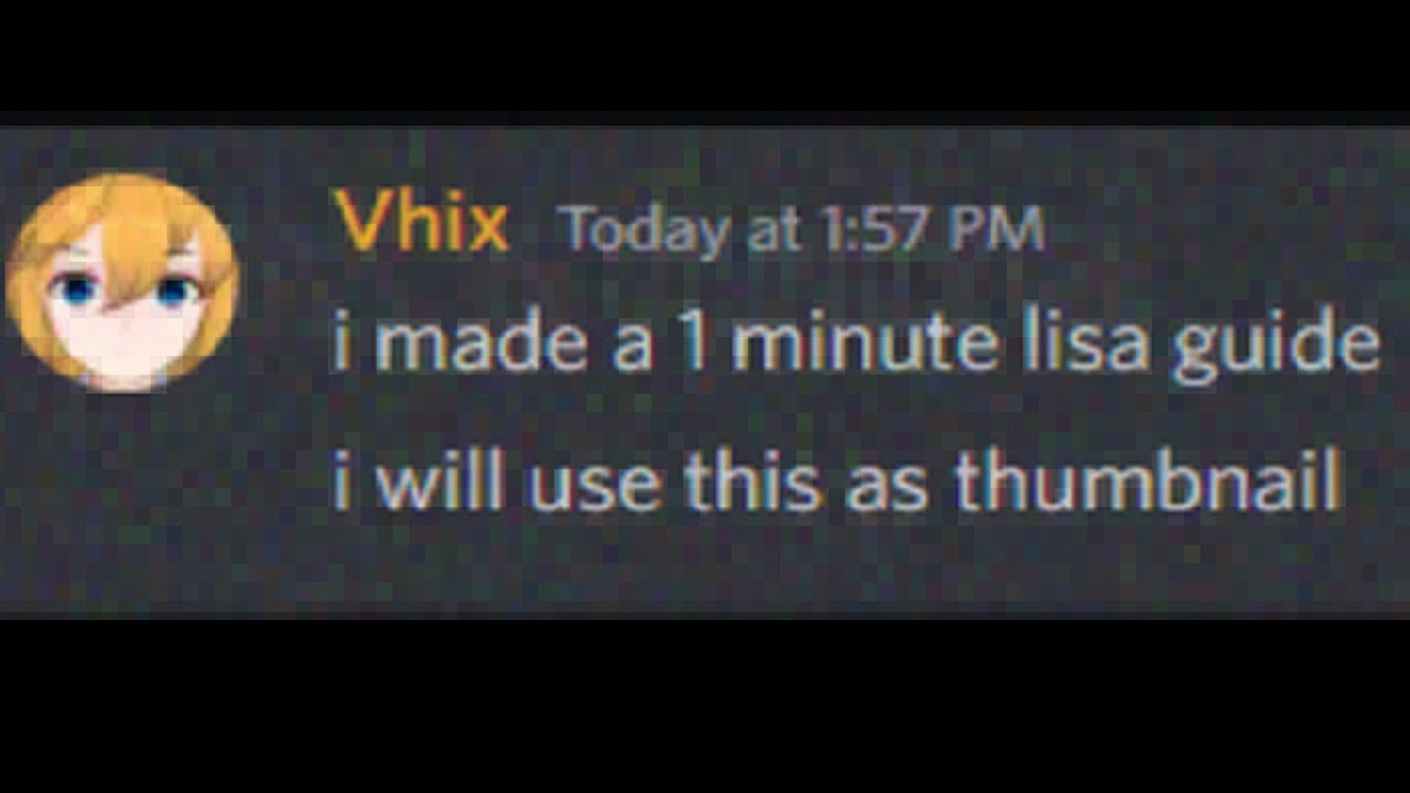 68 seconds Def shredding Lisa Guide - YouTube