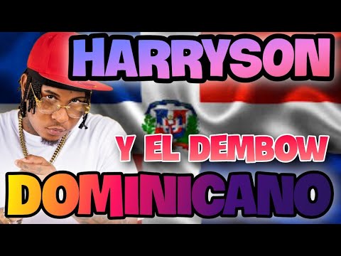 EL CUBANO HARRYSON LA NUEVA CARA DEL DEMBOW DOMINICANO!!! - YouTube