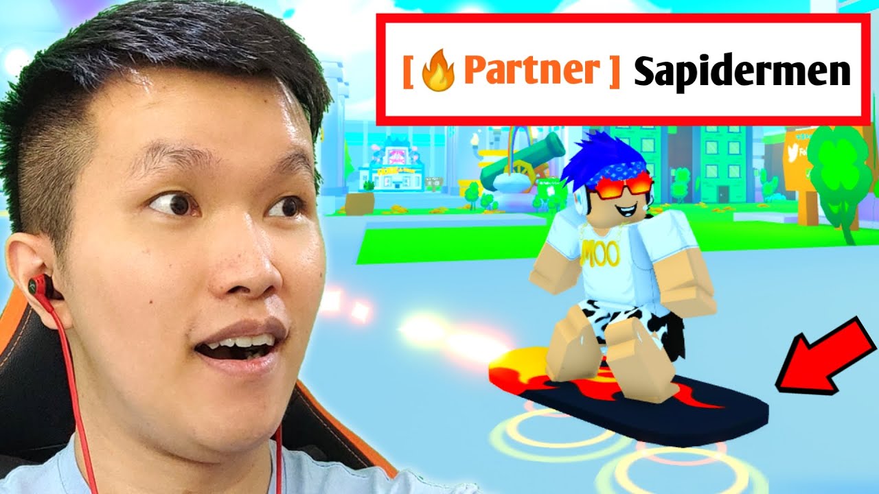 AKU JADI PARTNER DAN TANDA TANGAN SEMUA HUGE DI PET SIMULATOR X ...