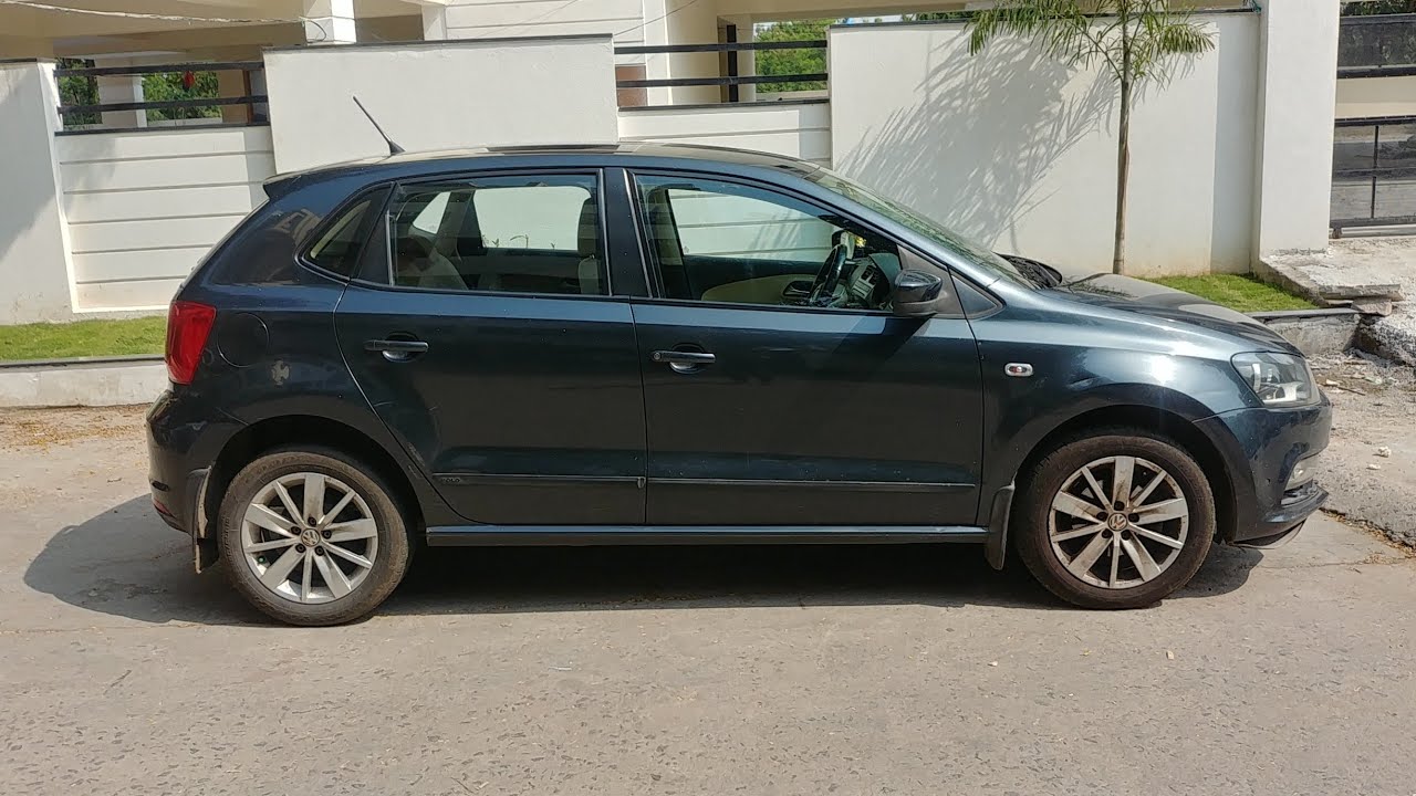 Volkswagen Polo TDI 2014 Typ6R - Detailed Review | Cruising Wheels ...