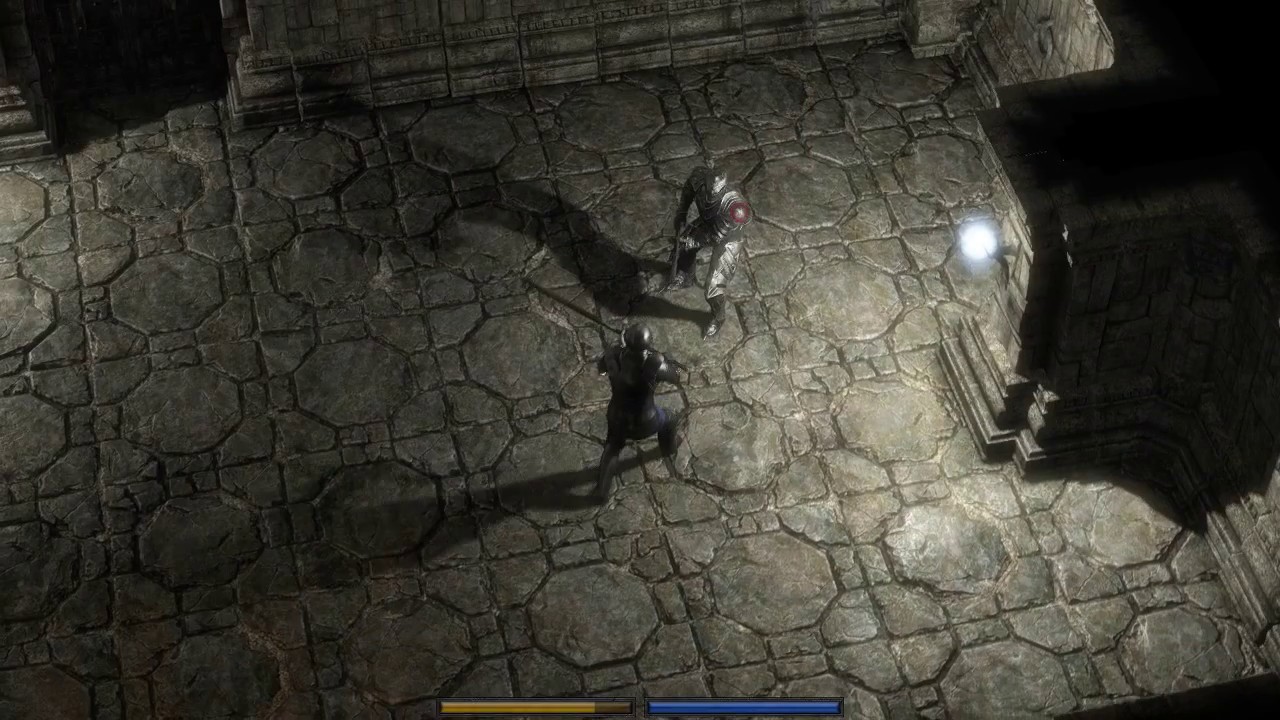 Exanima Expert Arena: Final Boss - YouTube