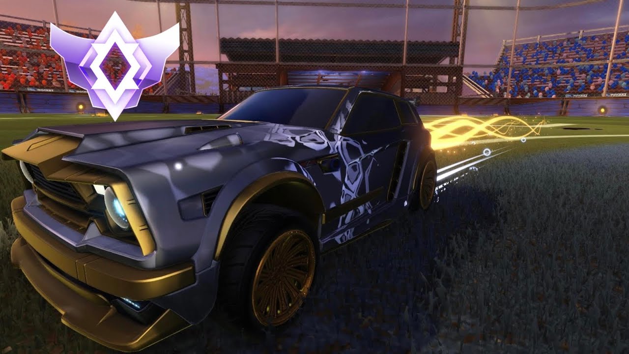 Grinding Through C3 (S14 C3) 2v2 SEASON 14 REWARDS [ ROCKET LEAGUE ...