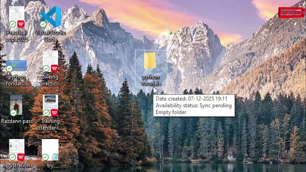 "Complete VS Code Setup Guide for Beginners — Step-by-Step!" - YouTube