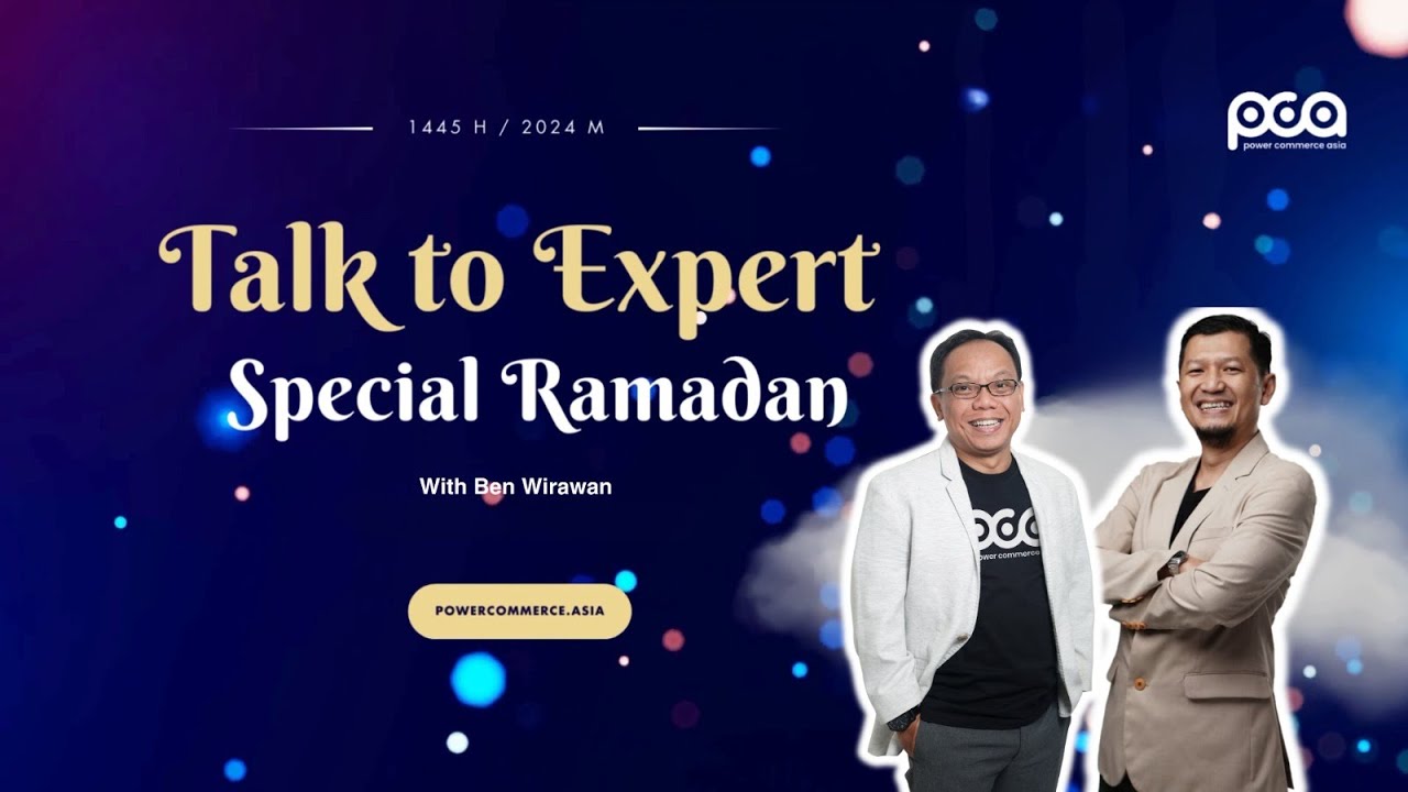 Session 2 Talk with Expert Special Ramadan 2024 - Ben Wirawan Torch.id ...