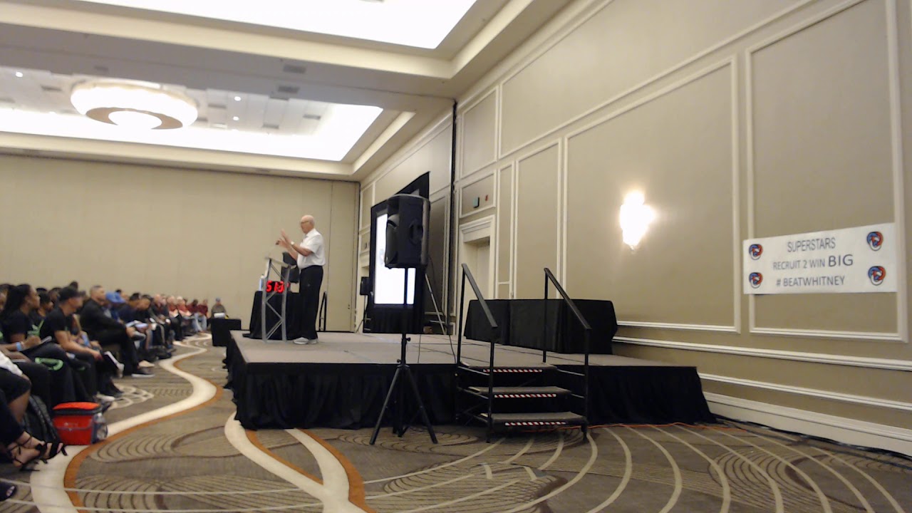 Jan25,2020 Bill Orender CEO Summit - YouTube