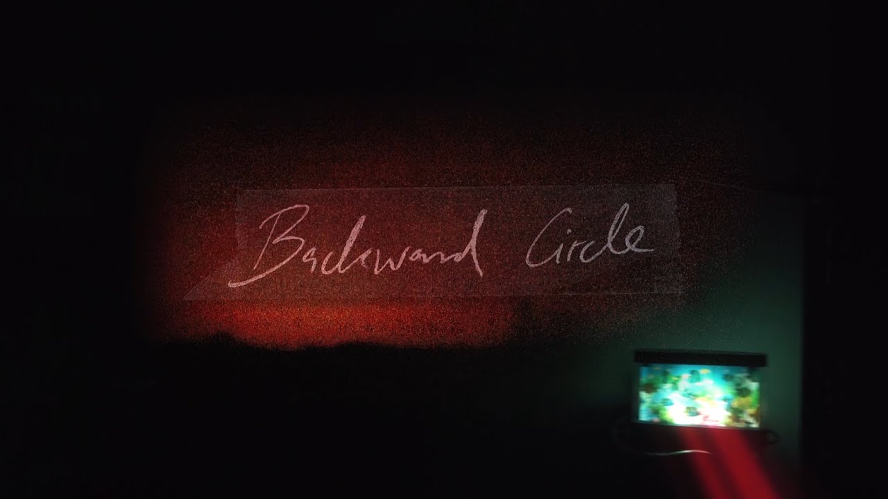 Backward Circle - Music Video / Visualizer - YouTube