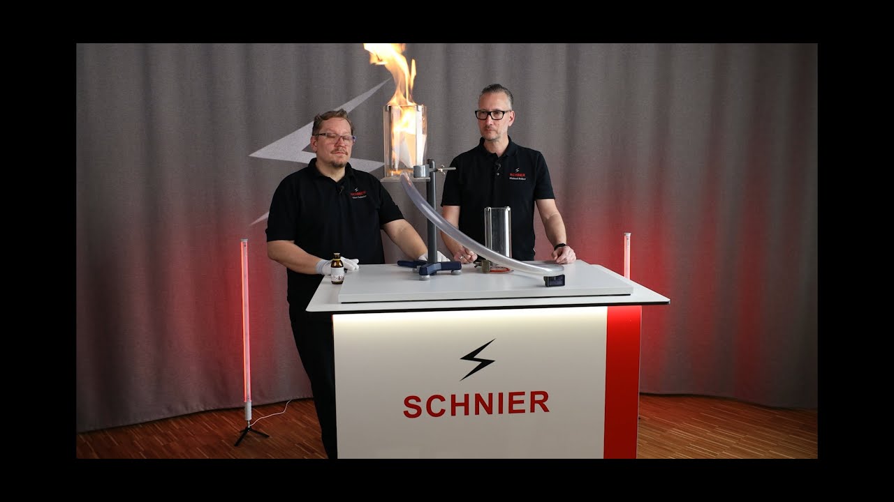 💥🔥⚡️ ARE ELECTROSTATIC EXPERIMENTS DANGEROUS? - YouTube