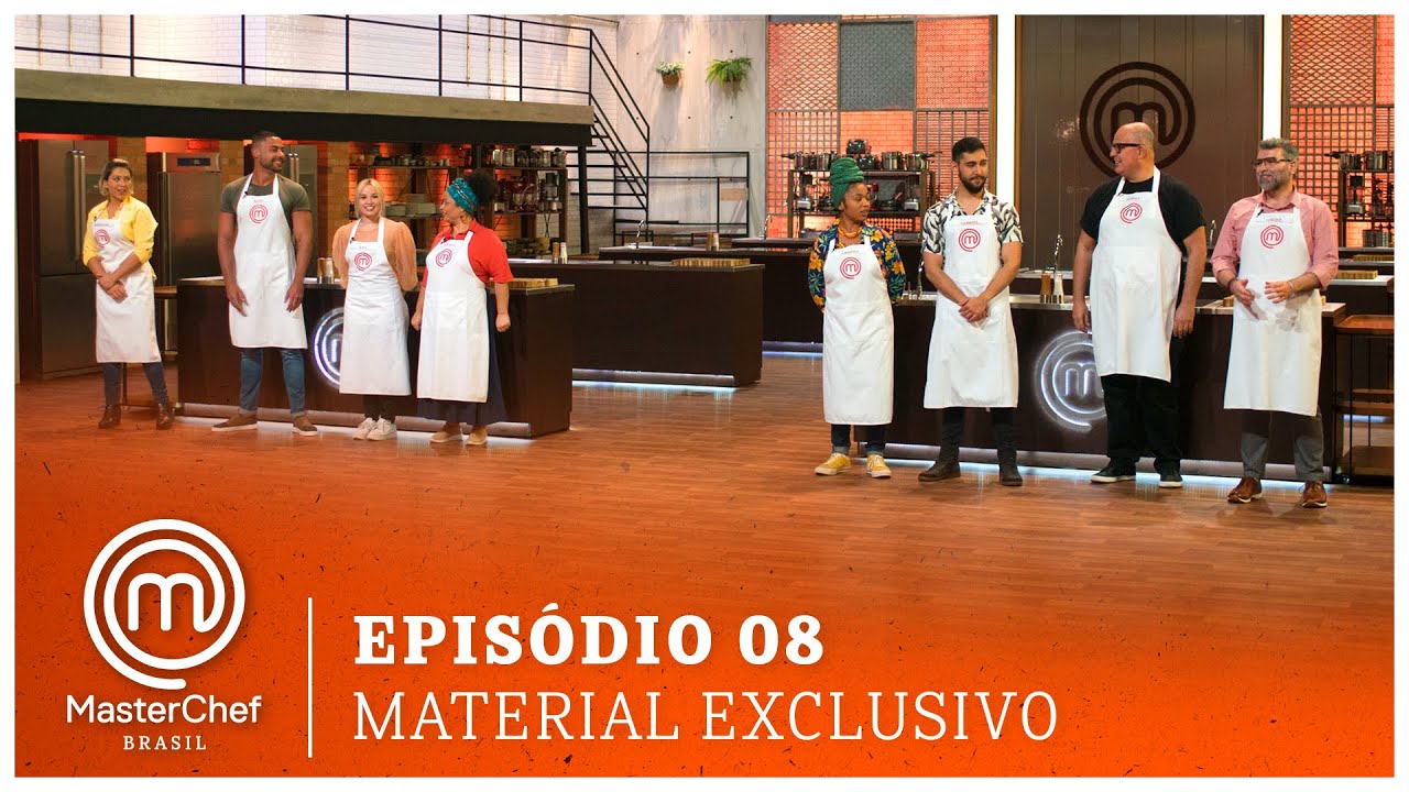 CONHEÇA OS PARTICIPANTES DA SEMANA | MASTERCHEF BRASIL | EP 08 | TEMP ...