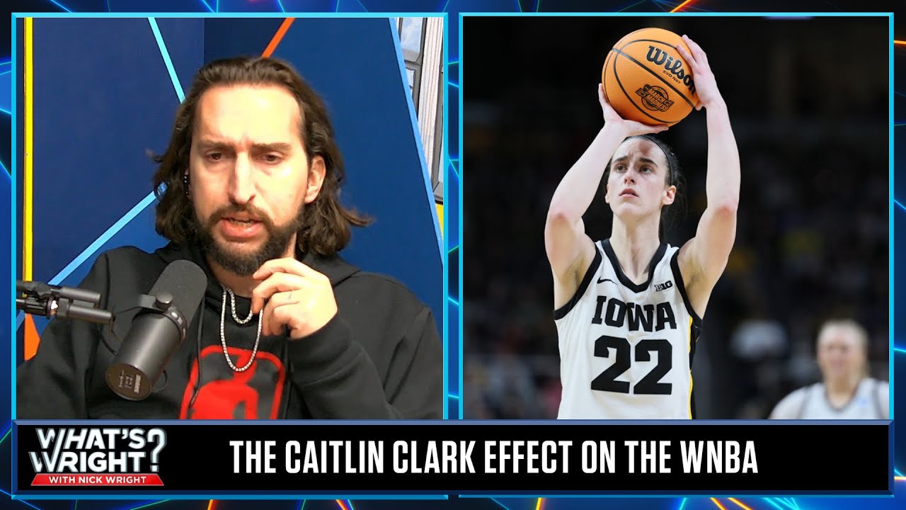 How the Caitlin Clark effect raises economic pressure on WNBA for ...