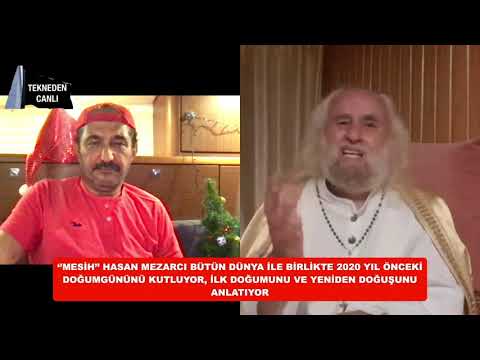 KUTSAL KAYNAKLARA GÖRE, HZ. İSA VE MESİH’İN BİR DİĞER ADI DA ‘’HASAN’’ MI?HASAN MEZARCI SEÇİLMİŞ Mİ?