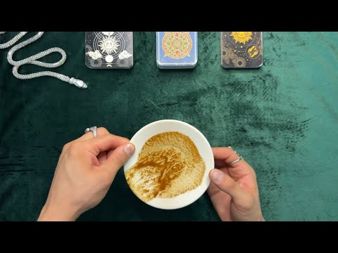 🌾 BAŞAK BURCU 🌾 En Büyük Dileğiniz İçin Kahve & Tarot Falı #şahmerantarot #kahvefalı #tarot 