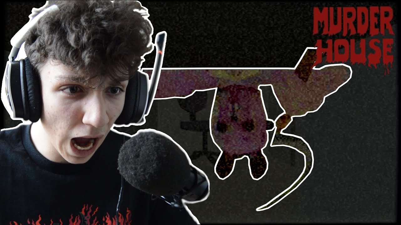 A Bunny Almost Killed Me Murder House Youtube