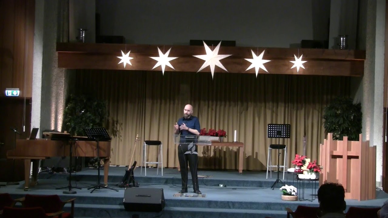 Ephesians 2:11-22 Sermon by Dr. Christopher J. Fresch at North Sea ...