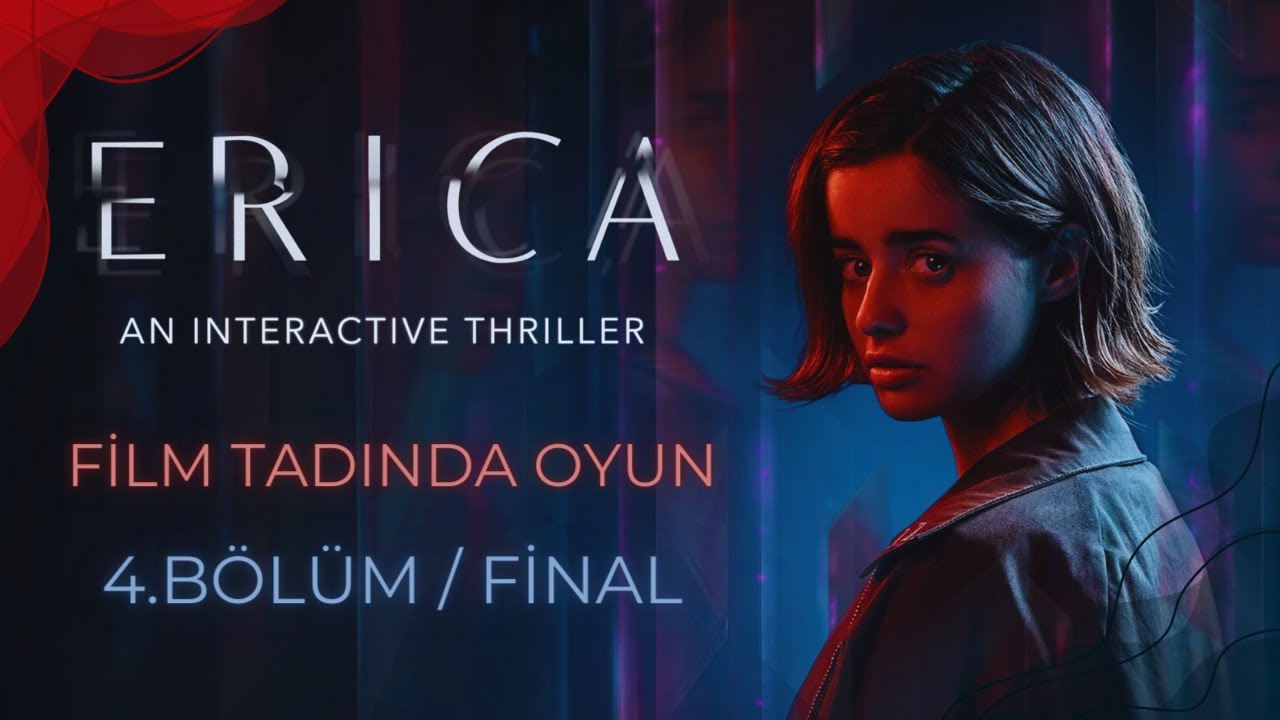 DELPHİ EVİNİN KARANLIK YÜZÜ! | ERICA 4.BÖLÜM | FİNAL | PS4 - YouTube