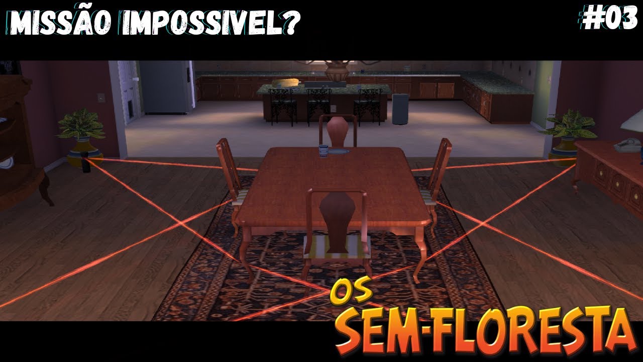 Missão Impossivel? - Os Sem Floresta #03 - YouTube