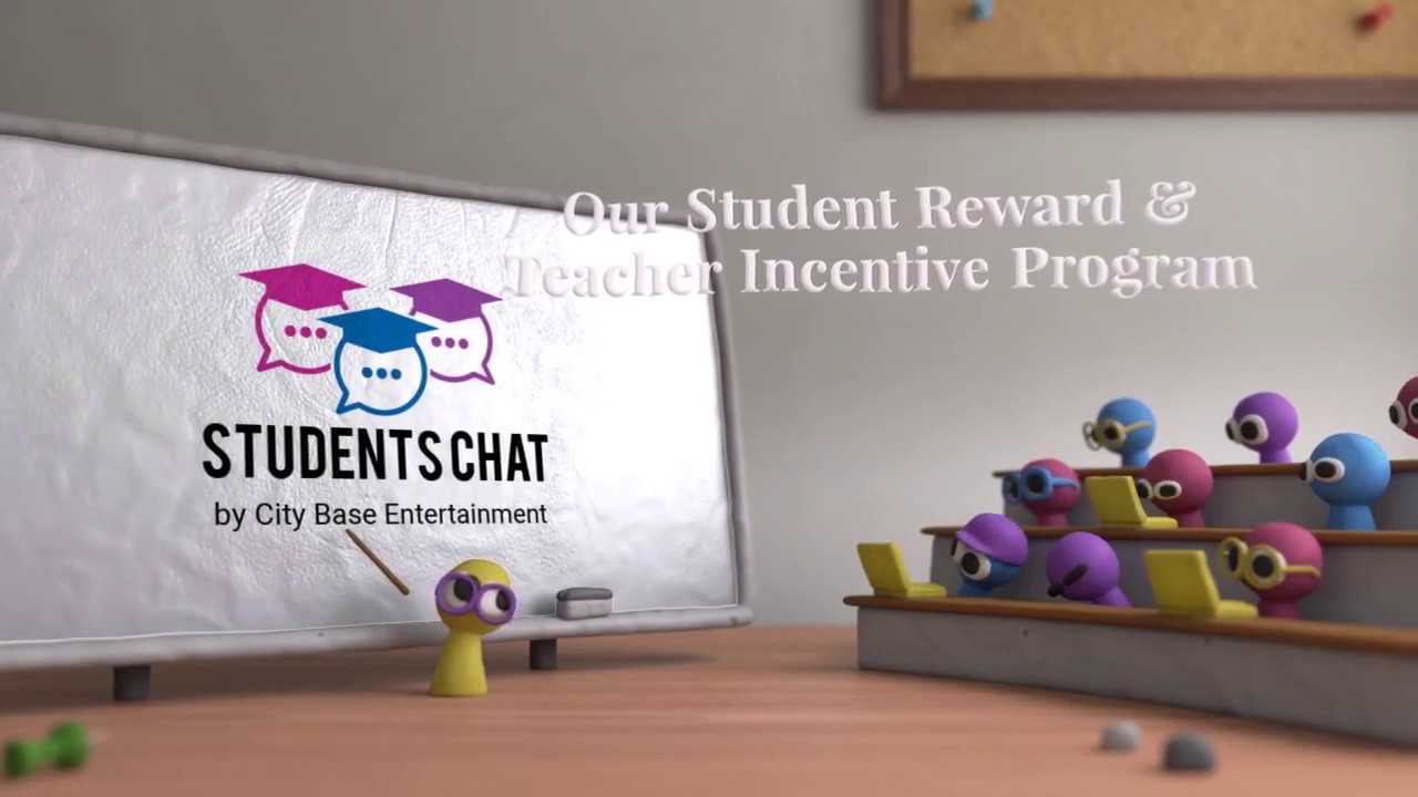 Students Chat by City Base Entertainment - YouTube