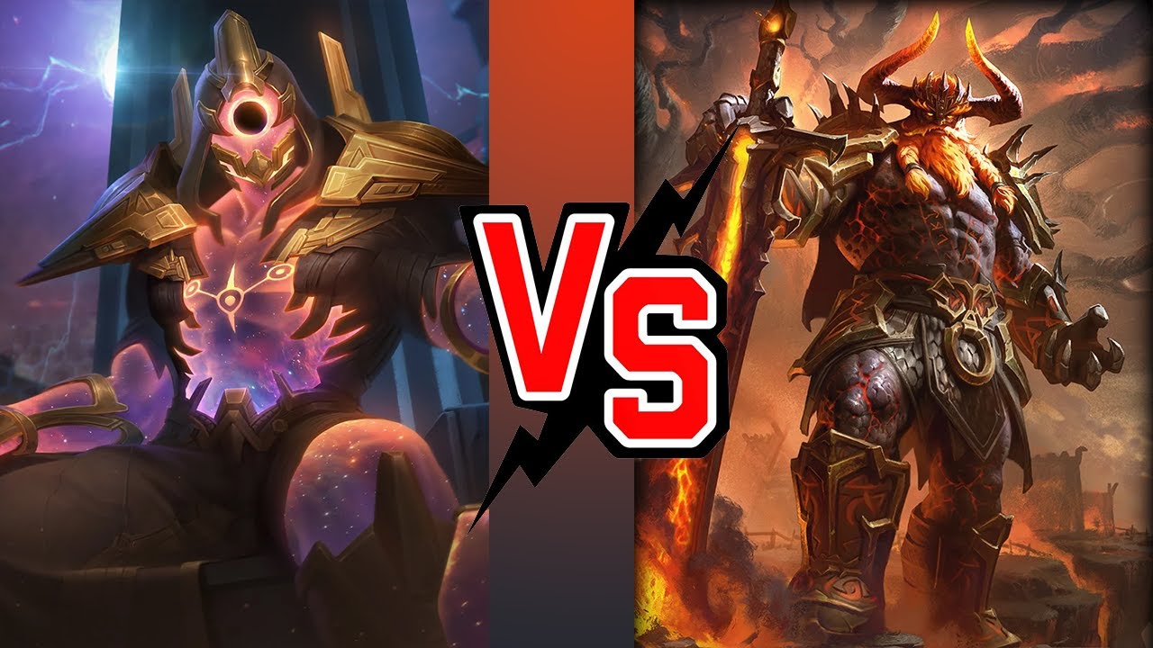 Smite Duel - Vulcan - YouTube