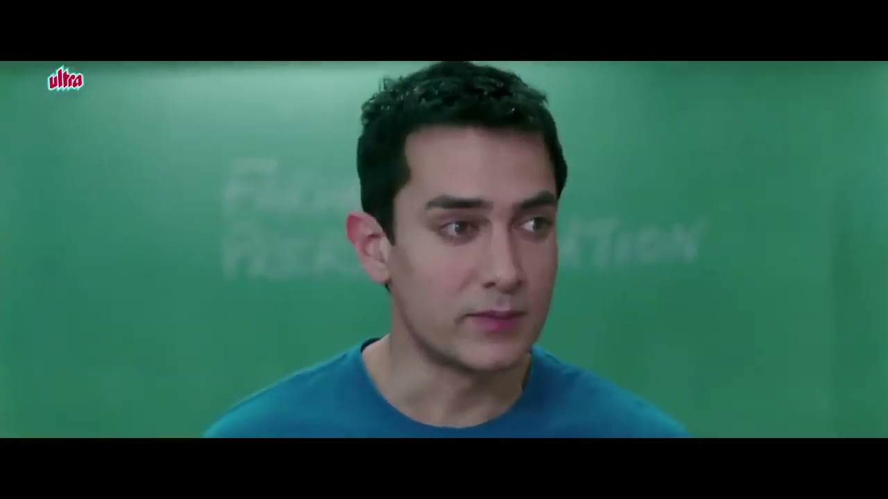 Farhanitrate Prerajulisation Comedy Scene from 3idiots - YouTube