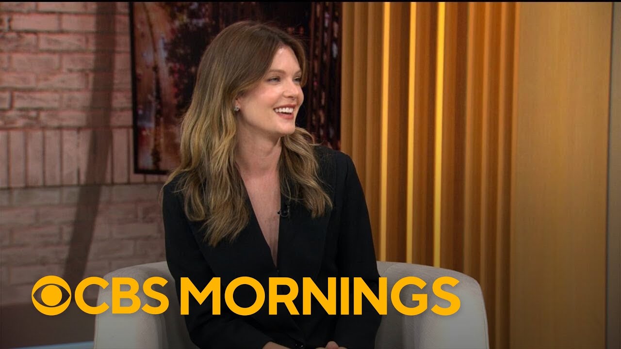 Meghann Fahy on returning to the big screen in psychological thriller ...